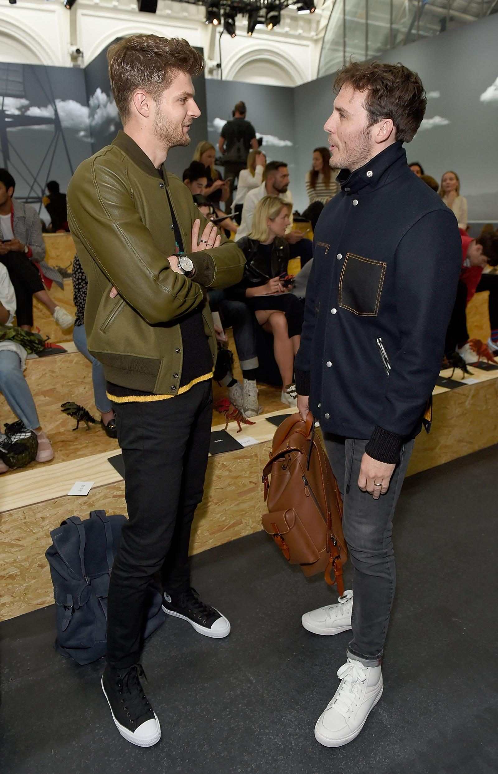 All aboard the Coach show – Jim Chapman